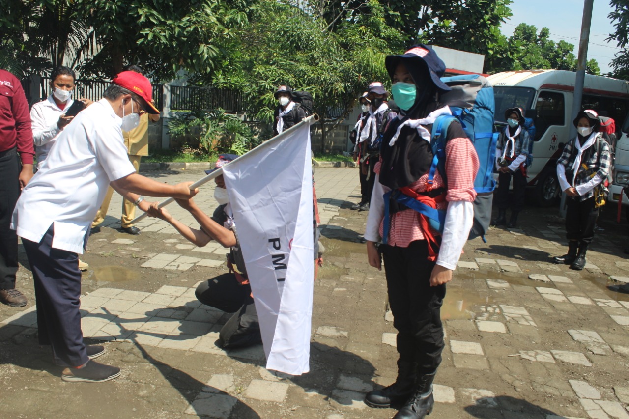 DOKUMENTASI POSKO PMI – POSKO PMI